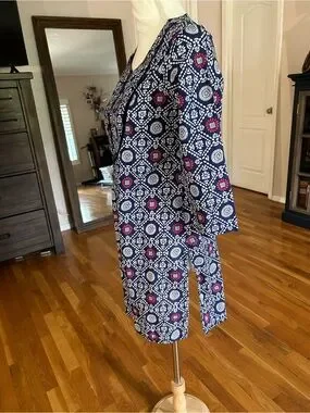 Avaasa | Tops | Avaasa Indian Kurti Kurta Tunic In Womens Med | Poshmark
